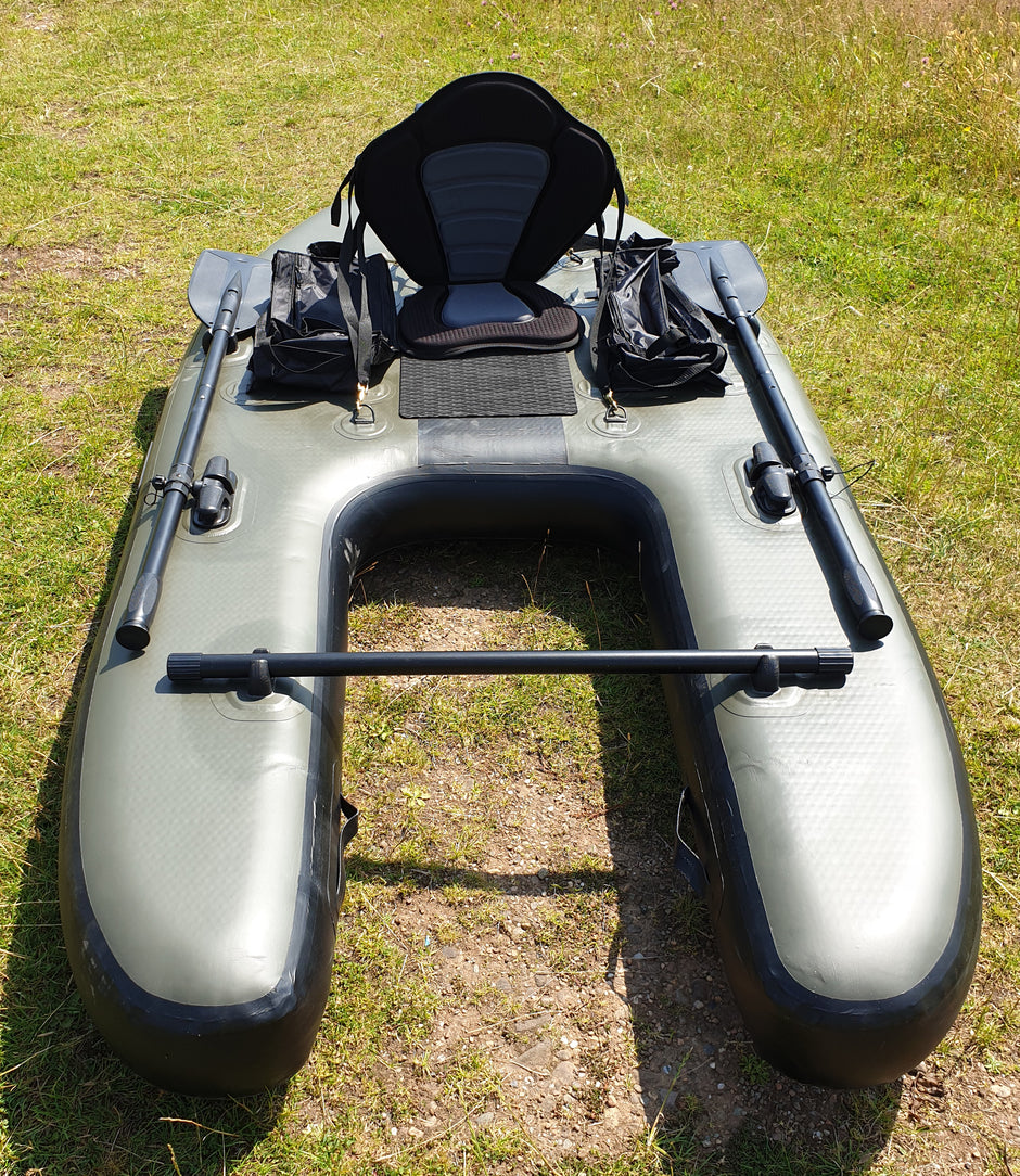 Buy any Bison Boat & Get 20% off a Bison Outboard.