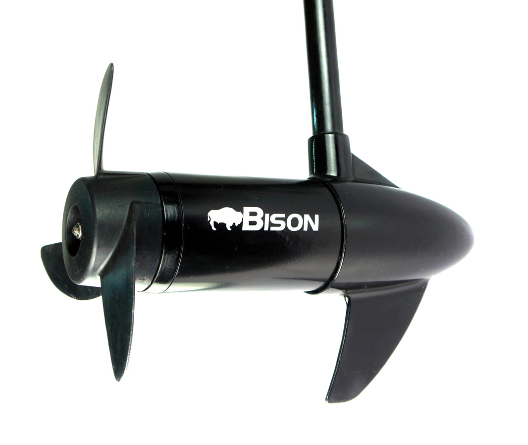 Buy any Bison Outboard and get 20% OFF a Bison Battery Box.